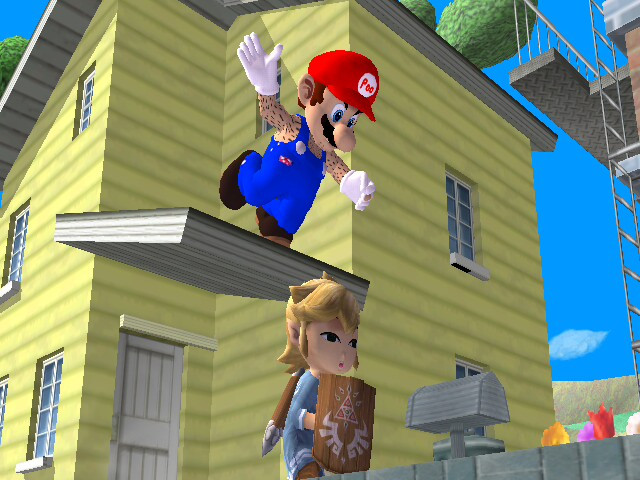 Uncle Mario and Budget Mario Project +/M Mod [Super Smash Bros. Brawl ...