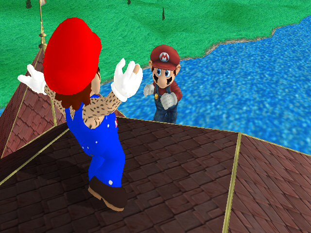 Uncle Mario and Budget Mario Project +/M Mod [Super Smash Bros. Brawl ...