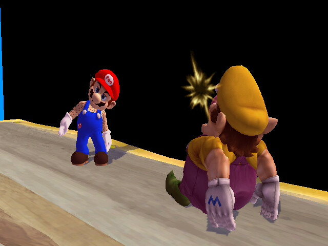 Uncle Mario and Budget Mario Project +/M Mod [Super Smash Bros. Brawl ...