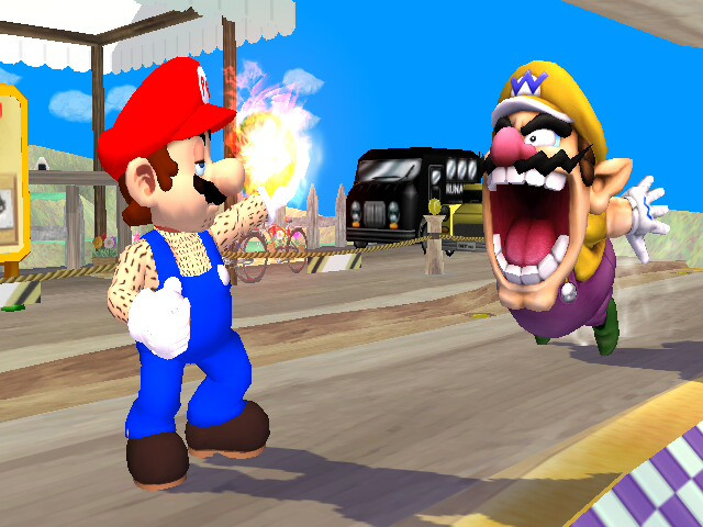 Uncle Mario and Budget Mario Project +/M Mod [Super Smash Bros. Brawl ...