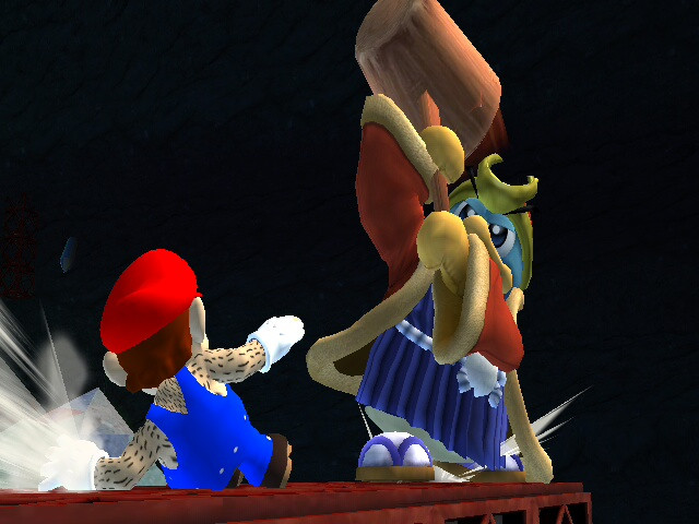 Uncle Mario and Budget Mario Project +/M Mod [Super Smash Bros. Brawl ...