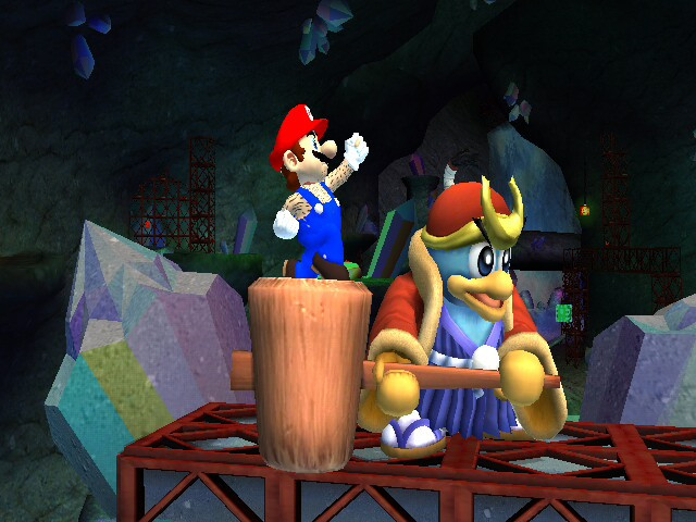 Uncle Mario and Budget Mario Project +/M Mod [Super Smash Bros. Brawl ...