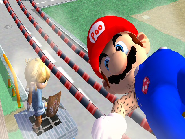 Uncle Mario and Budget Mario Project +/M Mod [Super Smash Bros. Brawl ...