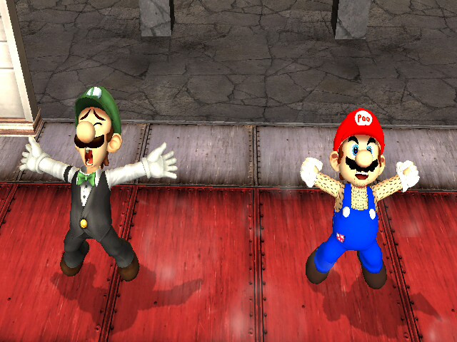 Uncle Mario and Budget Mario Project +/M Mod [Super Smash Bros. Brawl ...