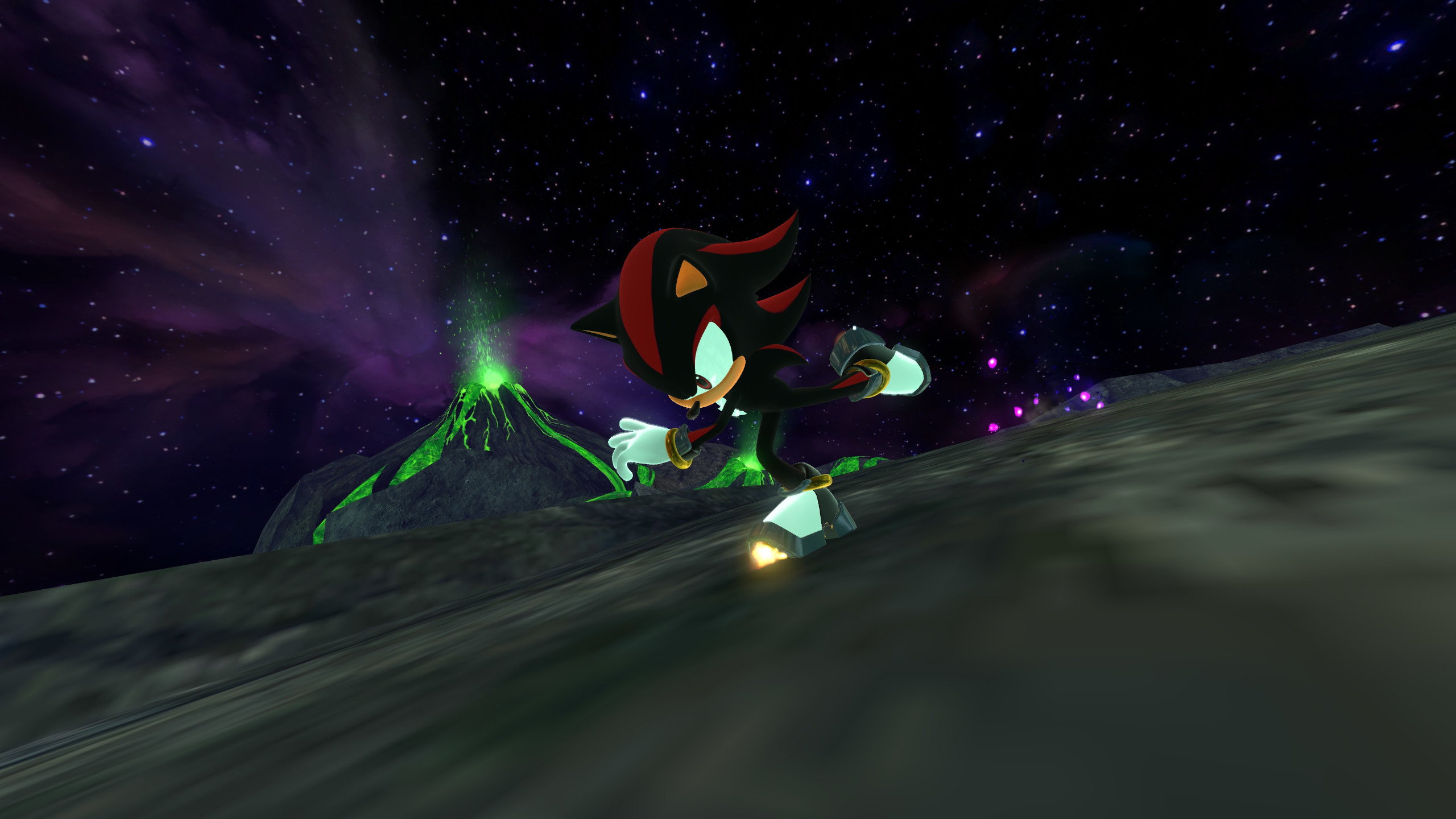 Episode Shadow Mod for Sonic Colors: Ultimate | SCU Mods