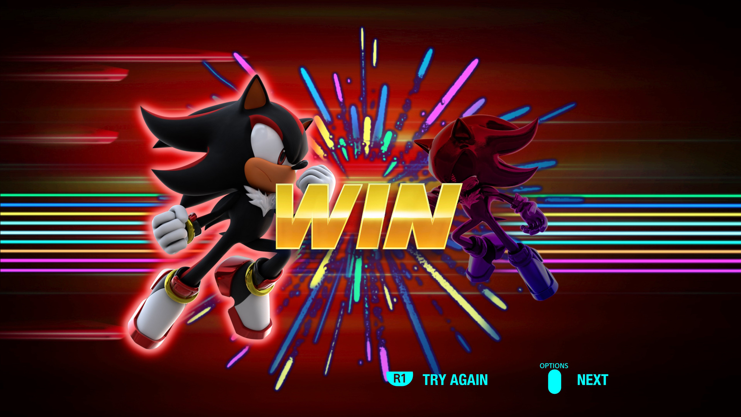 Episode Shadow Mod for Sonic Colors: Ultimate | SCU Mods