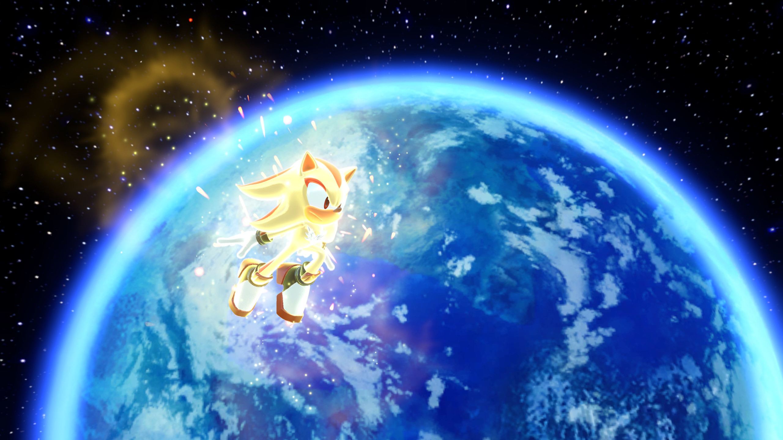 Episode Shadow Mod for Sonic Colors: Ultimate | SCU Mods