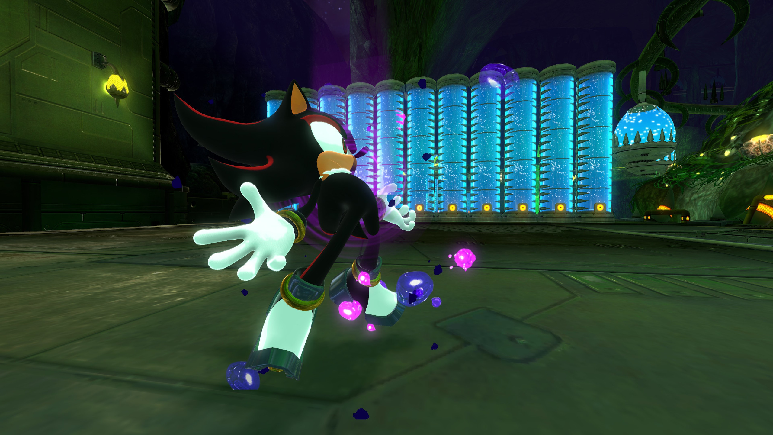 Episode Shadow Mod for Sonic Colors: Ultimate | SCU Mods