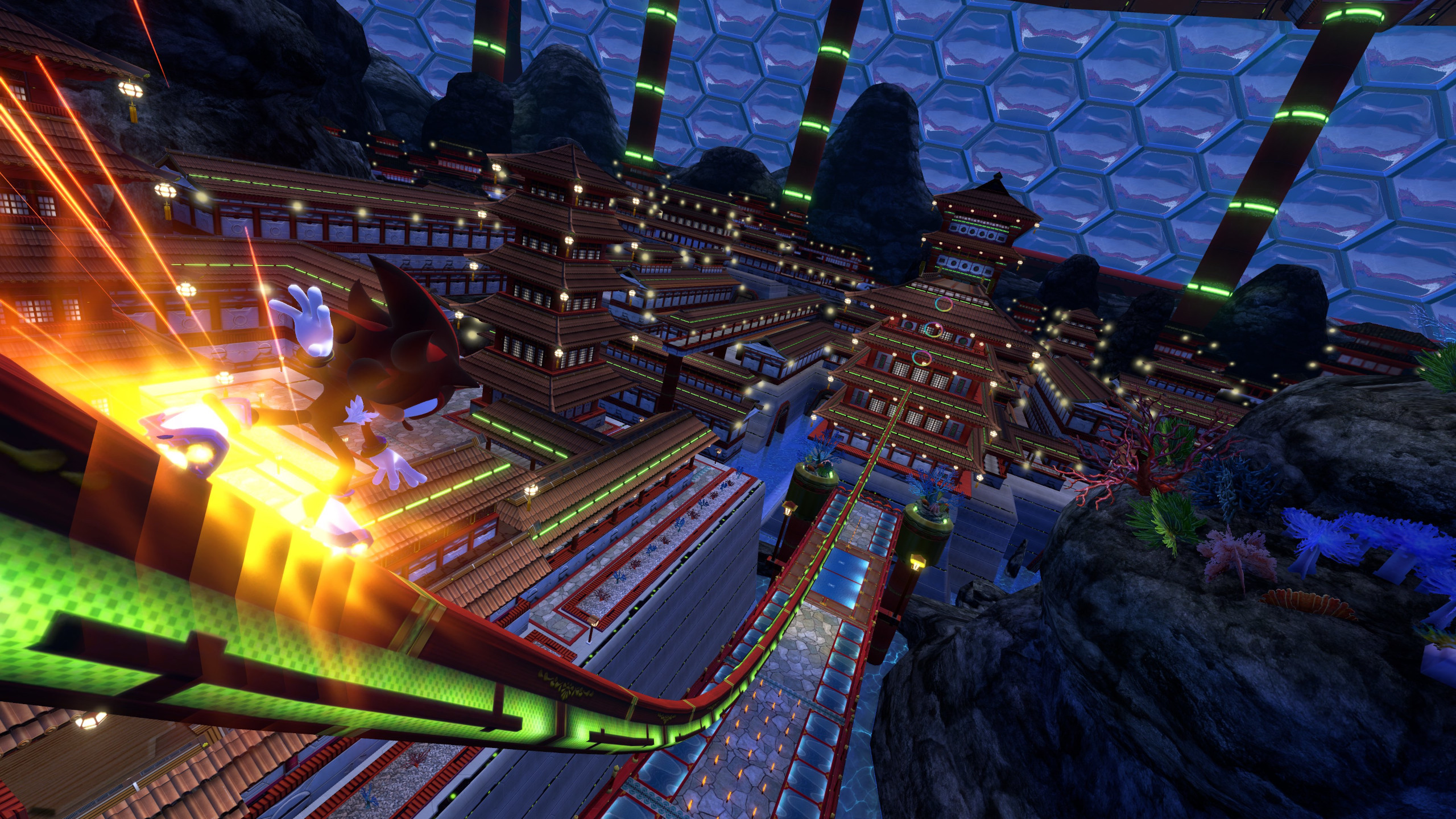 Episode Shadow Mod for Sonic Colors: Ultimate | SCU Mods