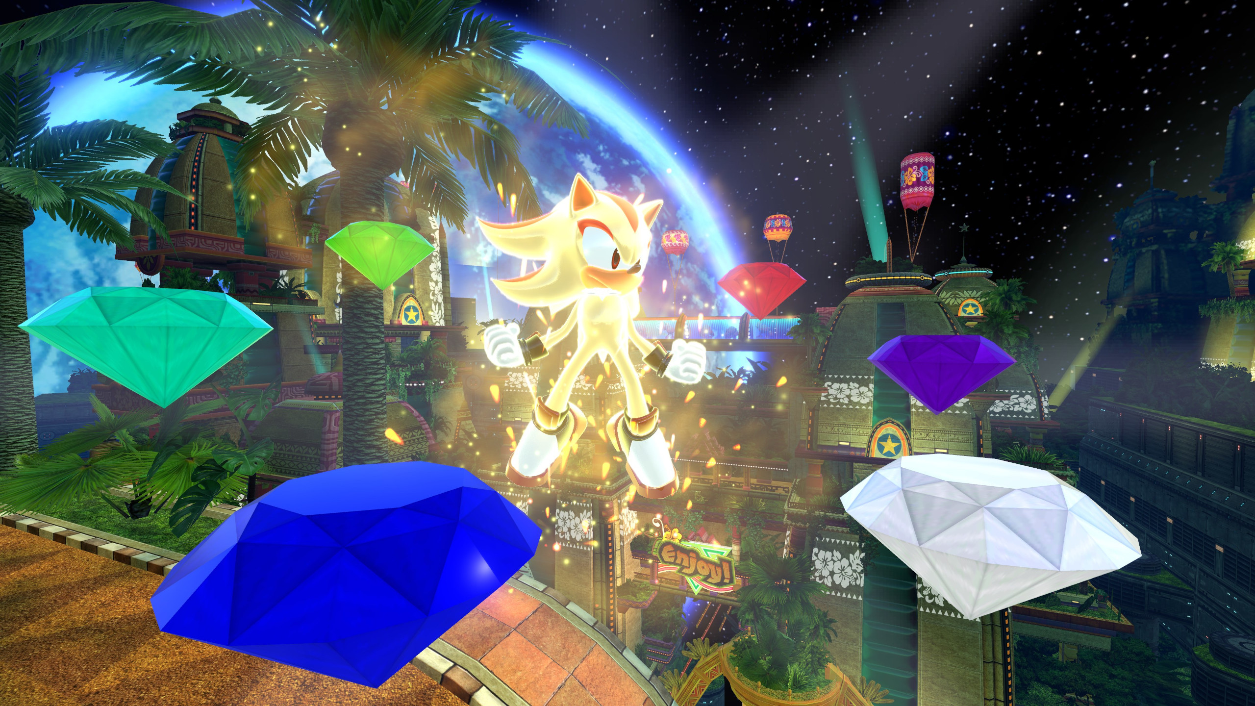 Episode Shadow Mod for Sonic Colors: Ultimate | SCU Mods