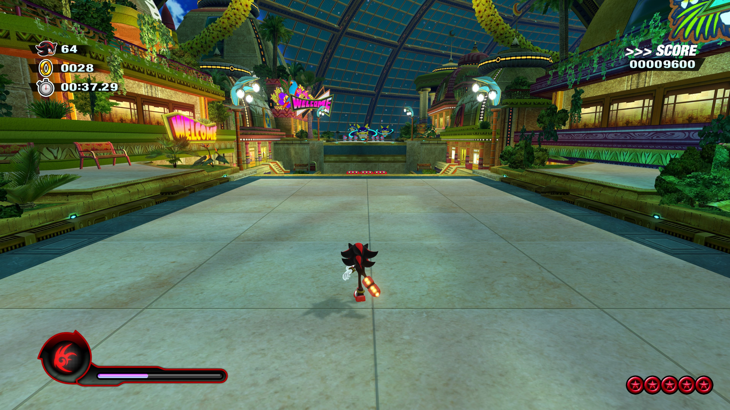 Episode Shadow Mod for Sonic Colors: Ultimate | SCU Mods
