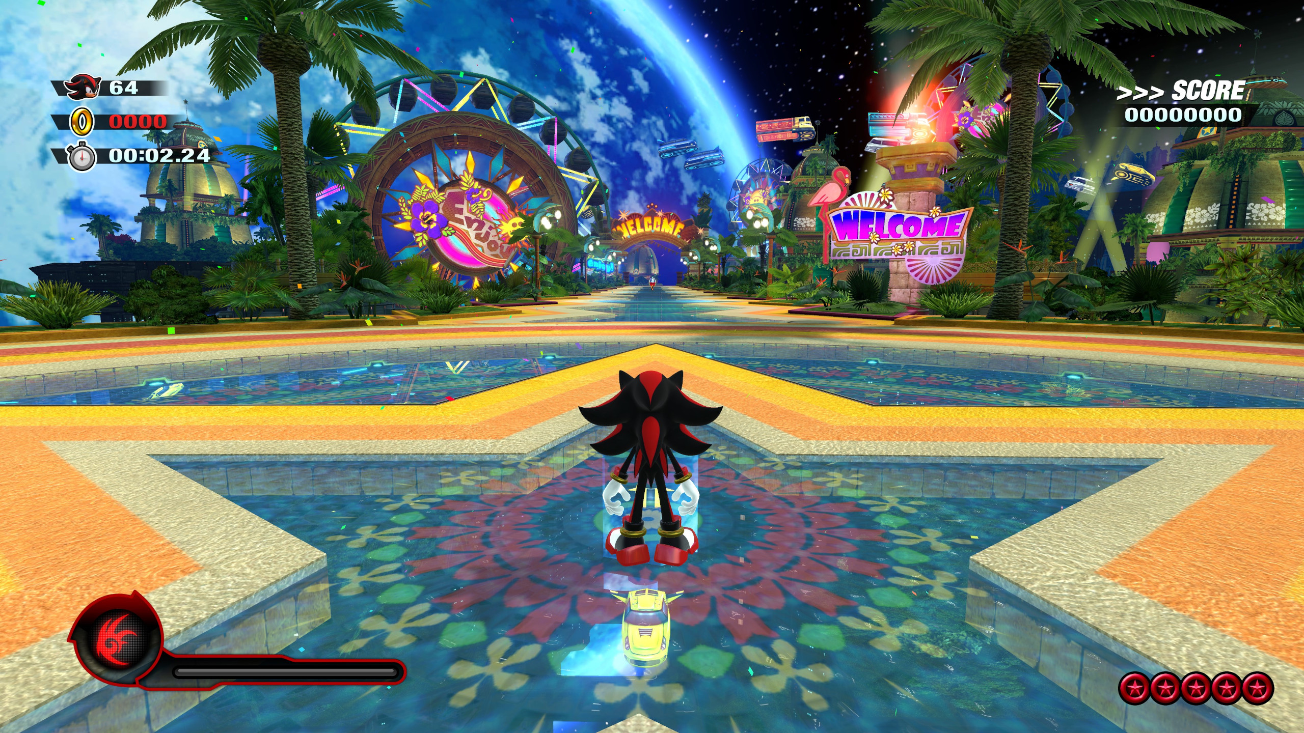 Episode Shadow Mod for Sonic Colors: Ultimate | SCU Mods