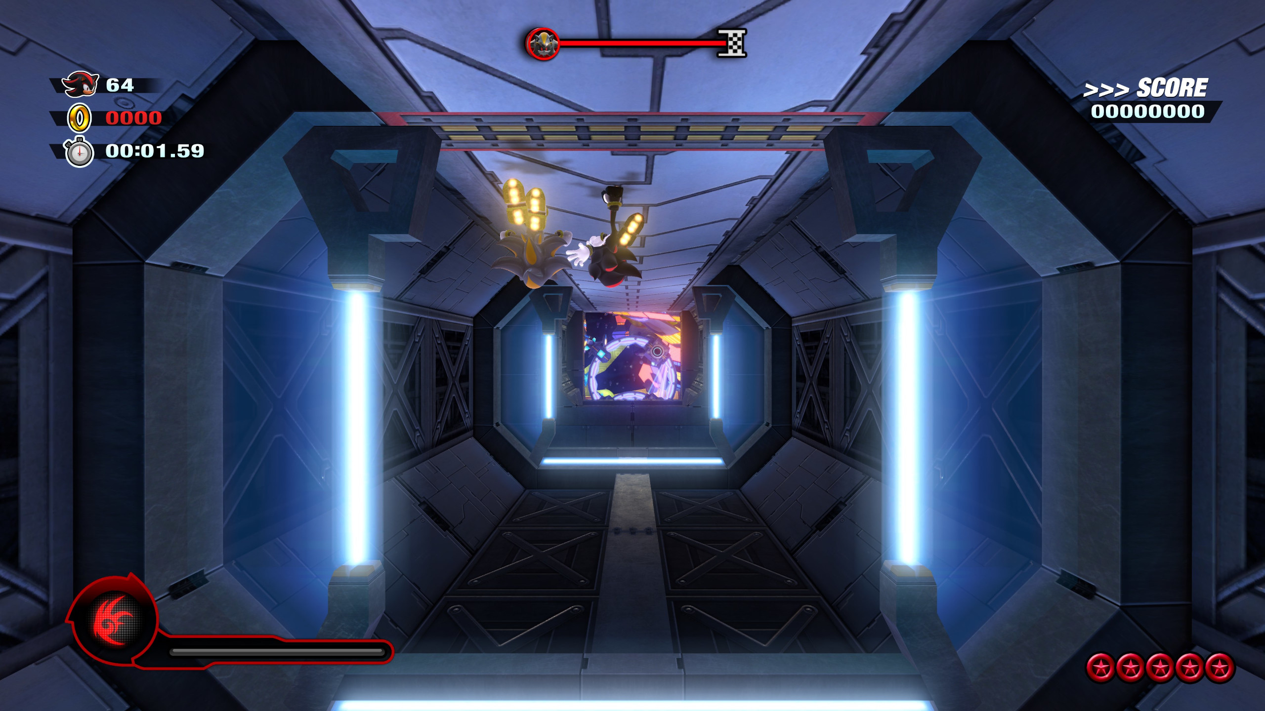 Episode Shadow Mod for Sonic Colors: Ultimate | SCU Mods