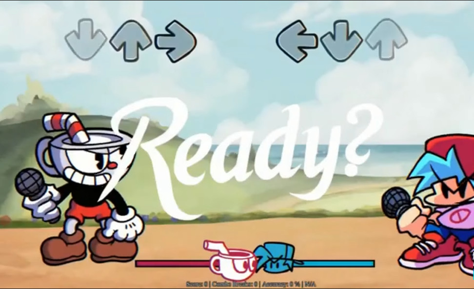 SNAKE EYES OVER BOPEEBO Mod for Friday Night Funkin' | FNF Mods