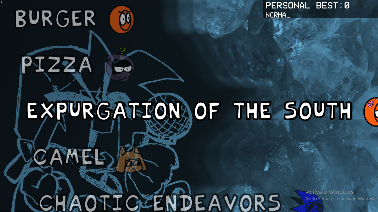 VS Kenny 3.1 In Multiplayer! Mod for Friday Night Funkin' | FNF Mods