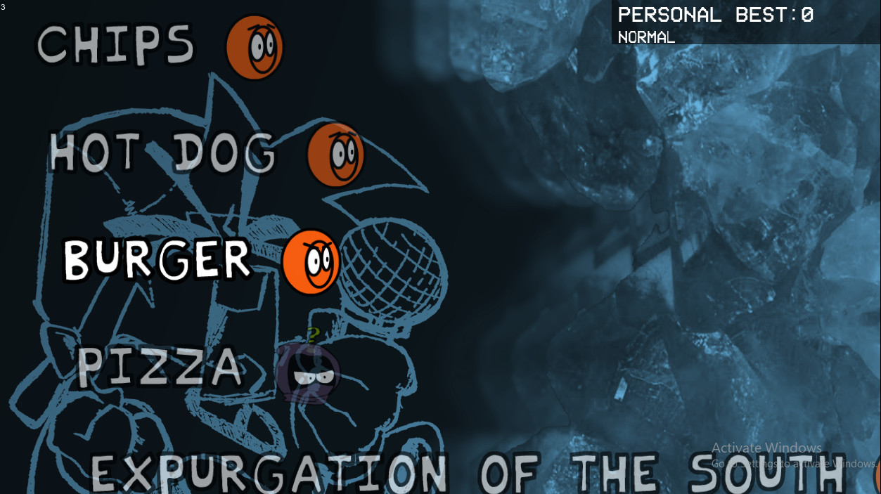 VS Kenny 3.1 In Multiplayer! Mod for Friday Night Funkin' | FNF Mods