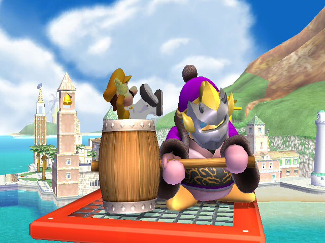 TotallyBigBrain64 Project +/ Project M Mod [Super Smash Bros. Brawl] [Mods]