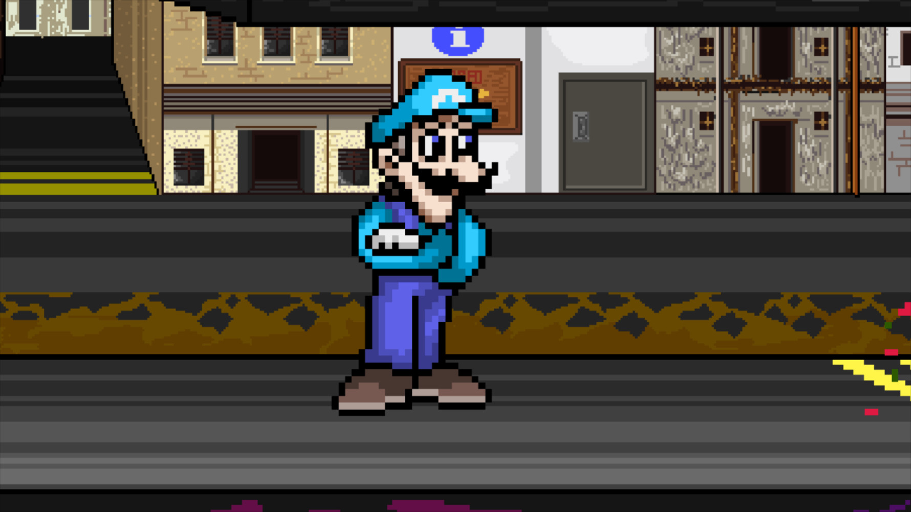 Custom Weegee Palette Pack 9.4 Mod for Super Smash Bros. Crusade | SSBC ...