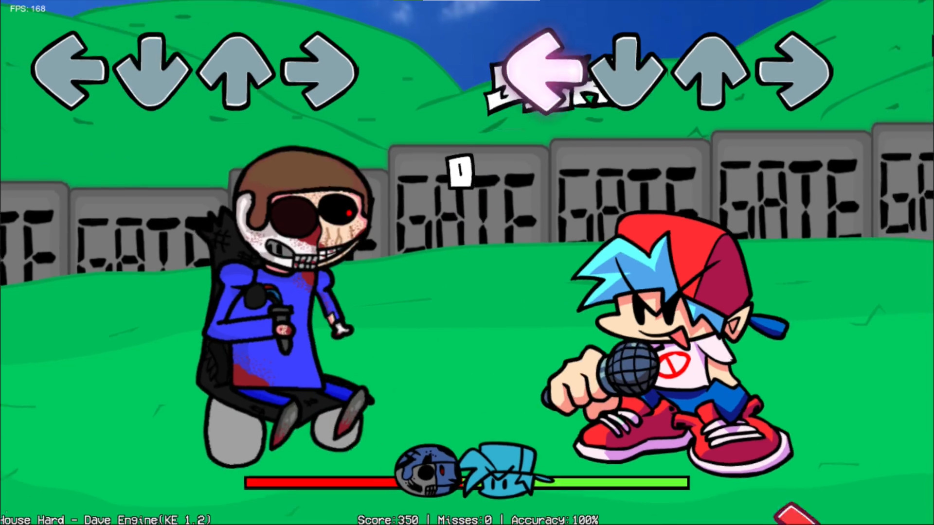 Friday Night Funkin' vs Zombie Dave mod [Friday Night Funkin'] [Mods]