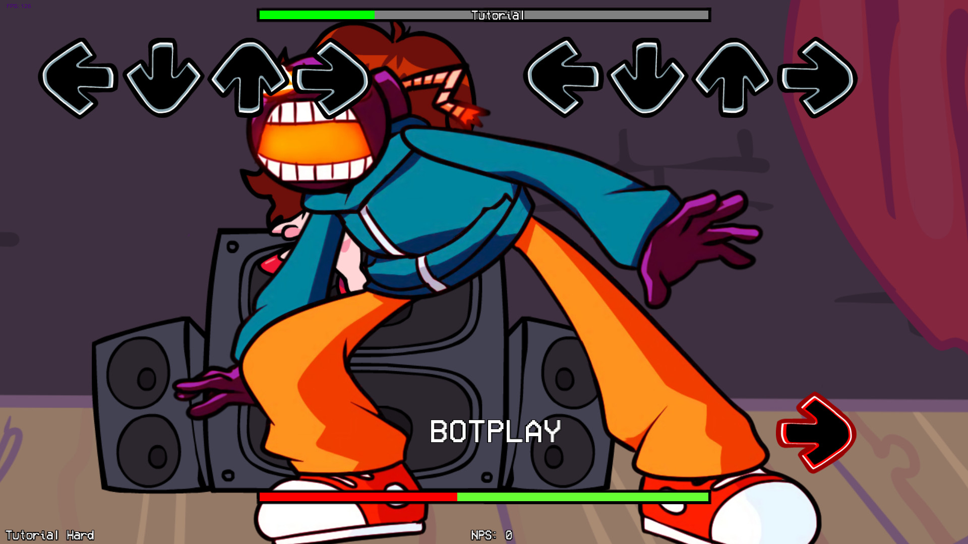 playable Ballistic Whitty (Correction) [Friday Night Funkin'] [Mods]