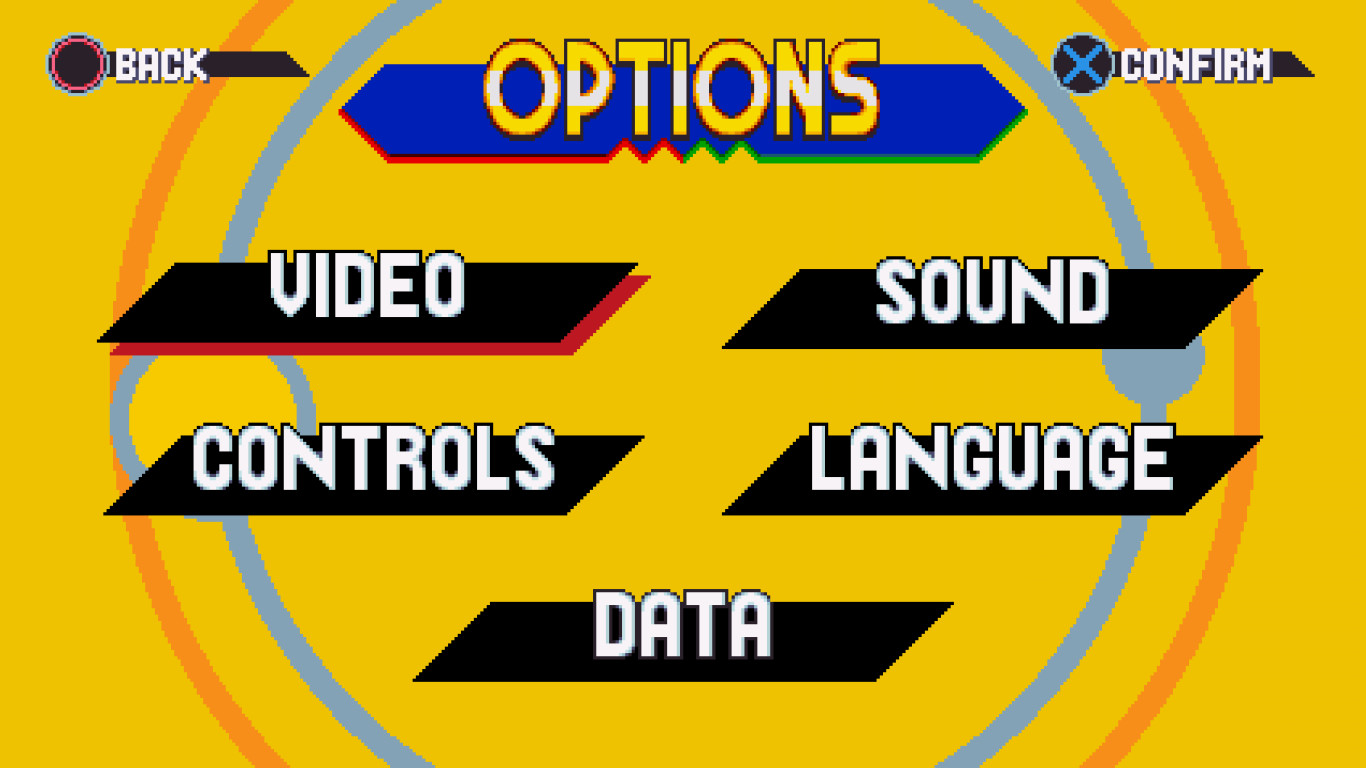 PS4 HUD + Menu Layout Fixes Mod for Sonic Mania | SM Mods