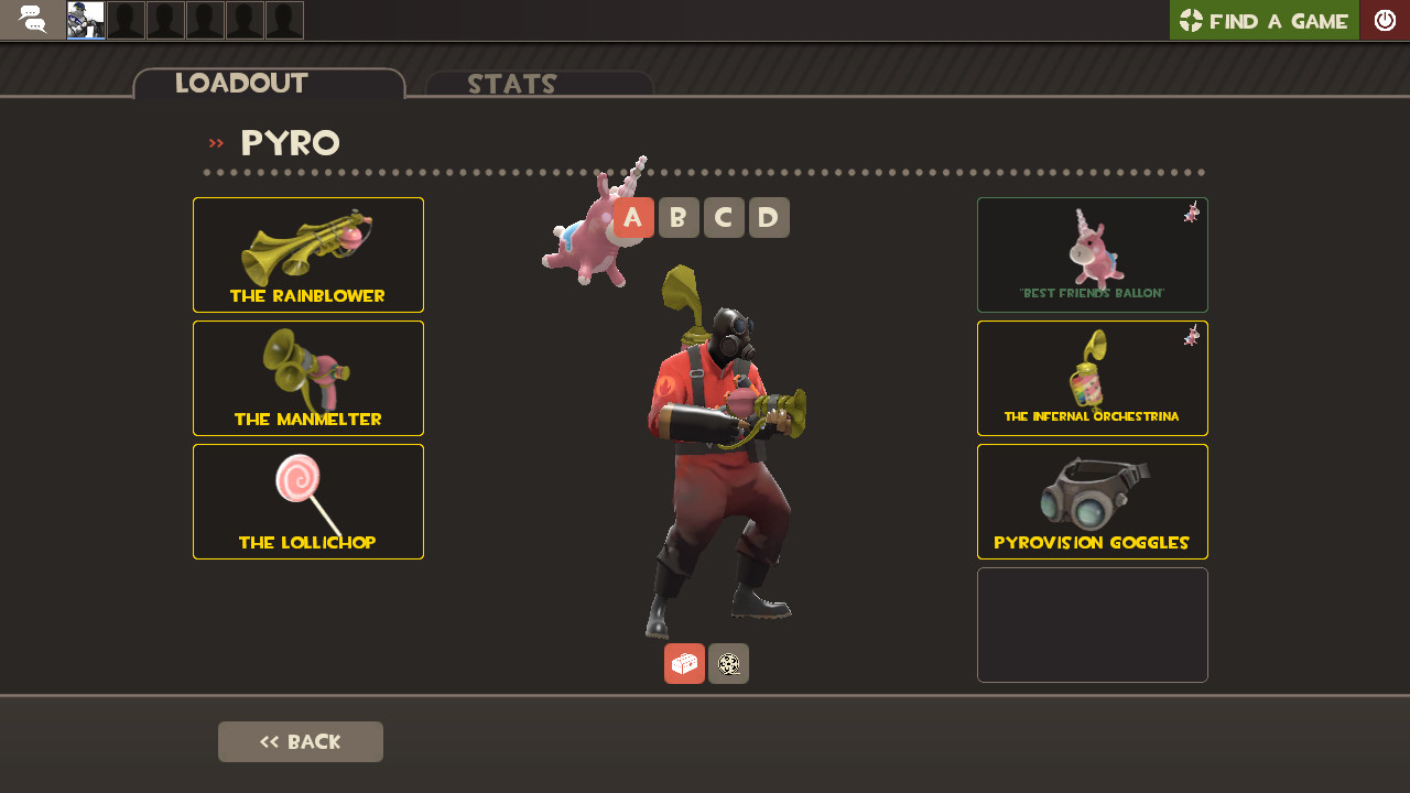 kiddys kindler Fix Pack! [Team Fortress 2] [Mods]