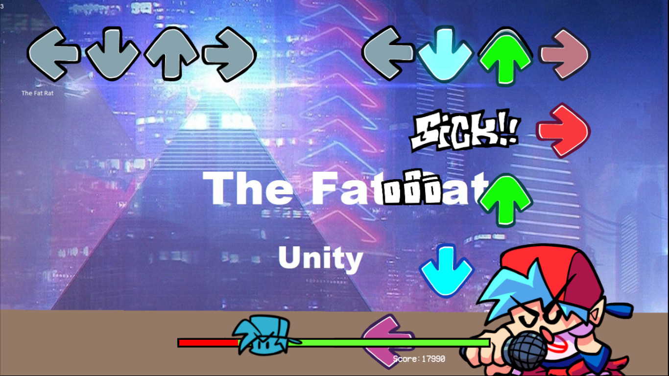 Unity Mod for Friday Night Funkin' | FNF Mods