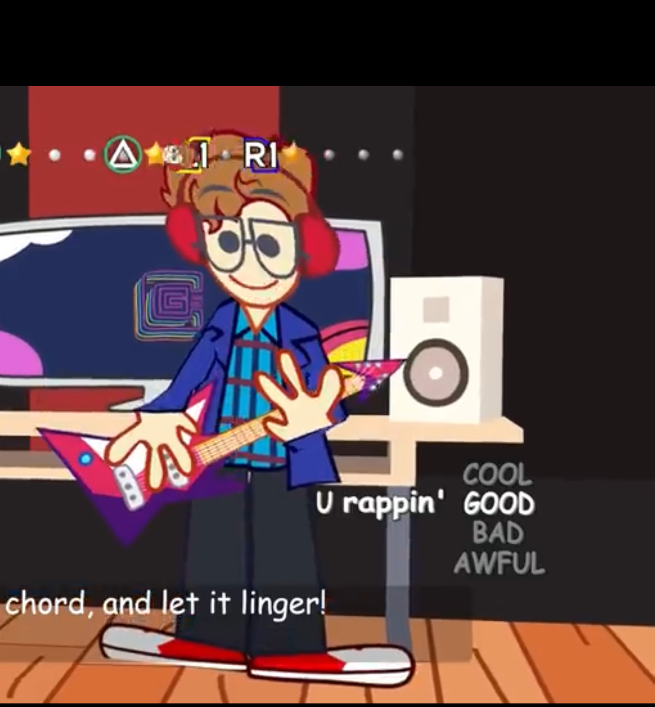 CG5 Playable Parappa Song [FINISHED] Mod for Friday Night Funkin' | FNF ...