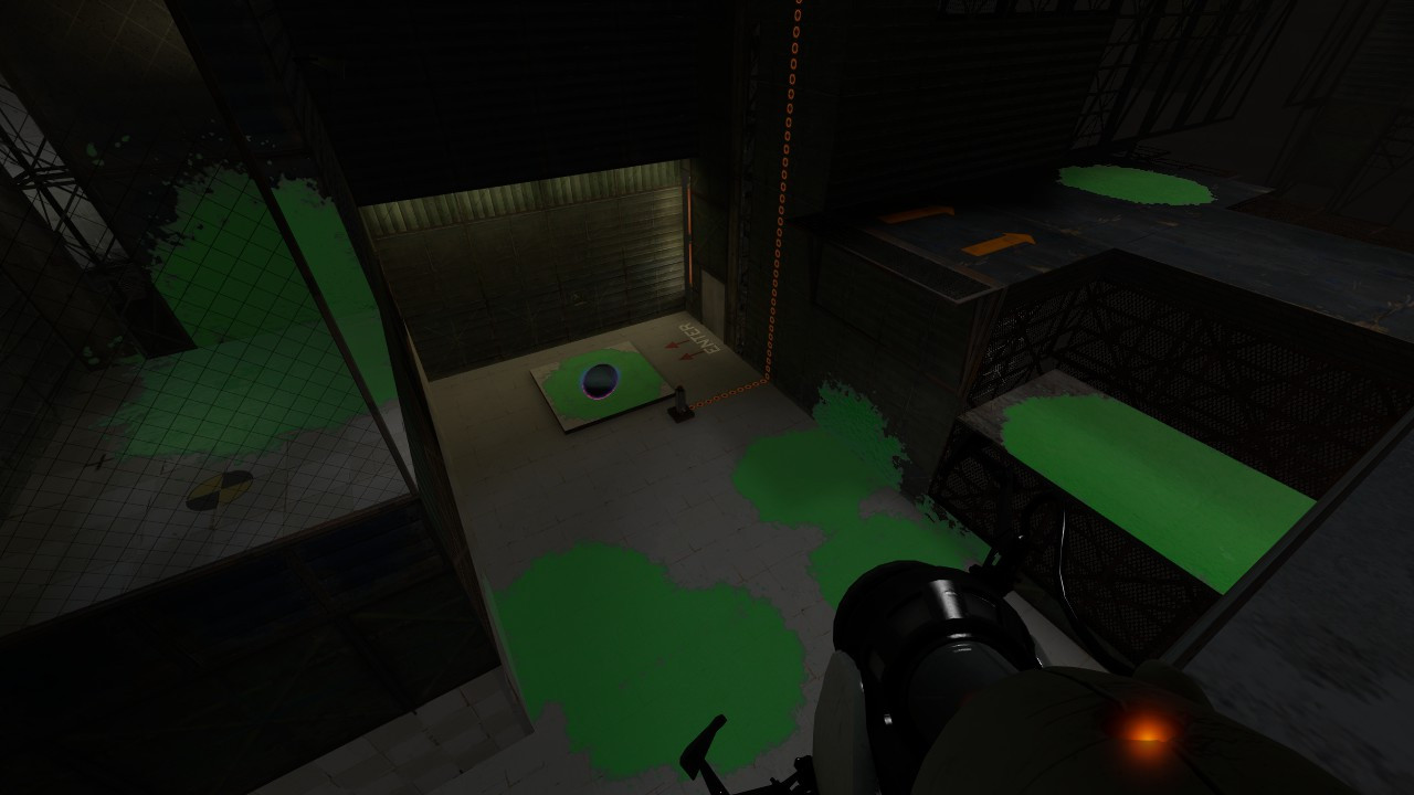 Tag Paint Colors (Version 7) Mod for Portal 2 | P2 Mods
