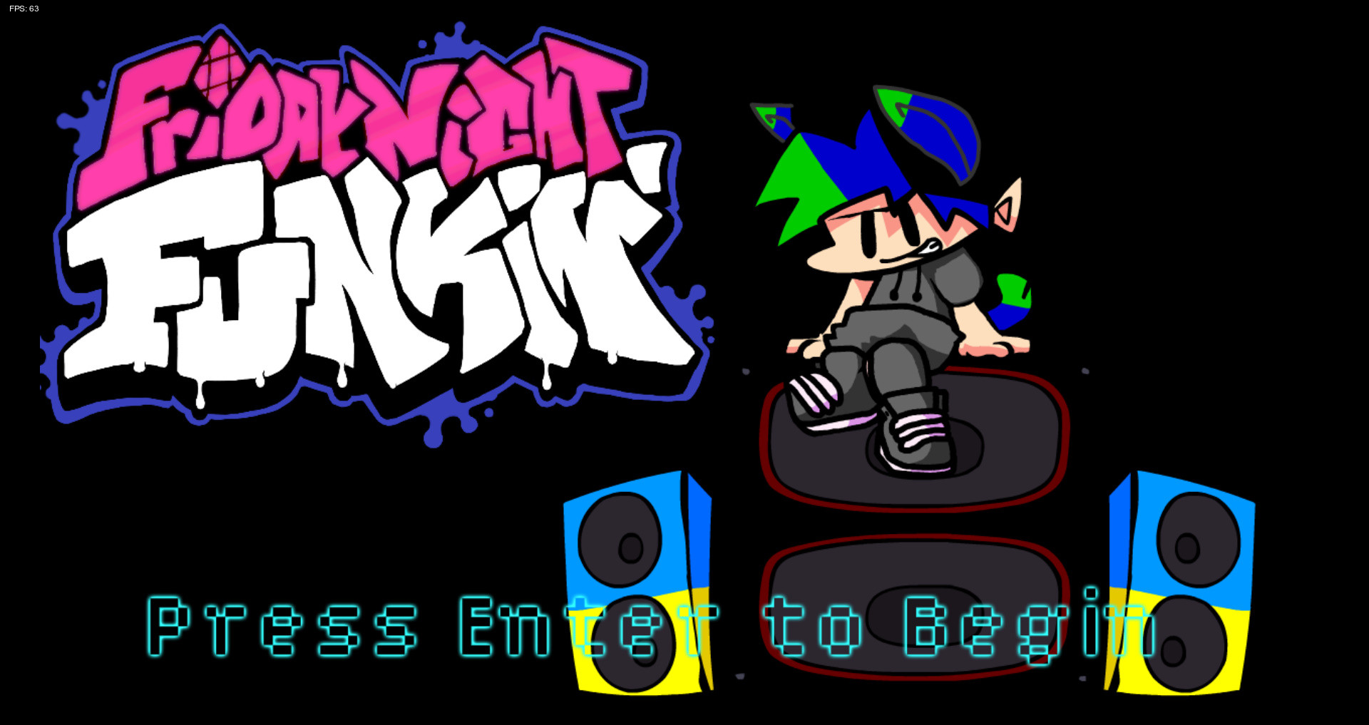 Fnf furry mod (RU) [Friday Night Funkin'] [Mods]