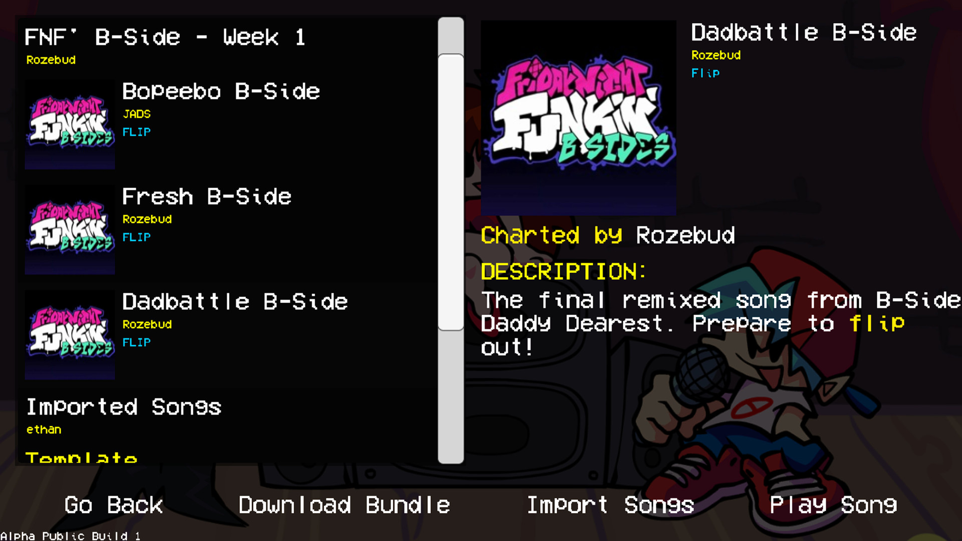 Unity Party Mod for Friday Night Funkin' | FNF Mods