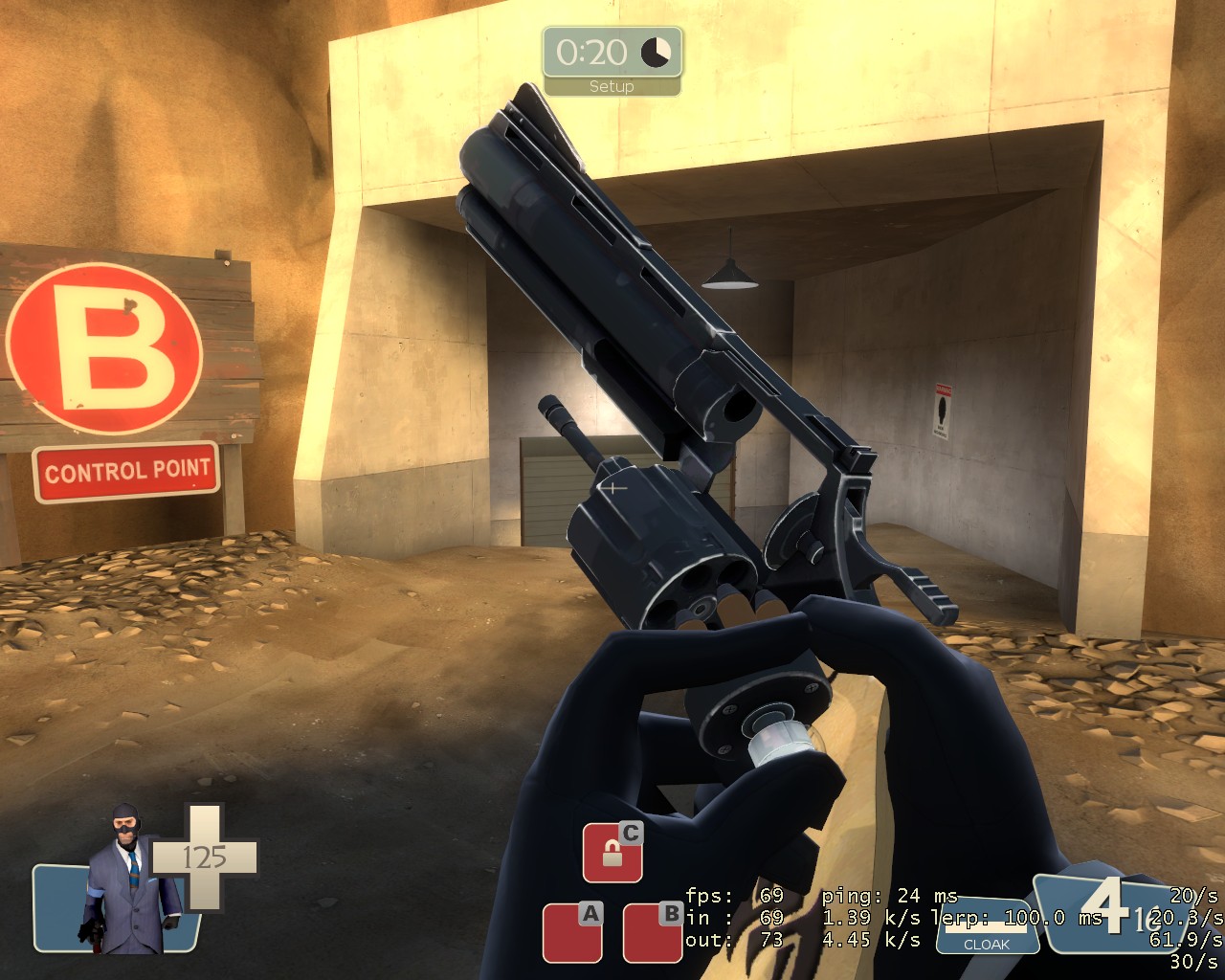 Colt Single Action Army Mod for Team Fortress 2 | TF2 Mods