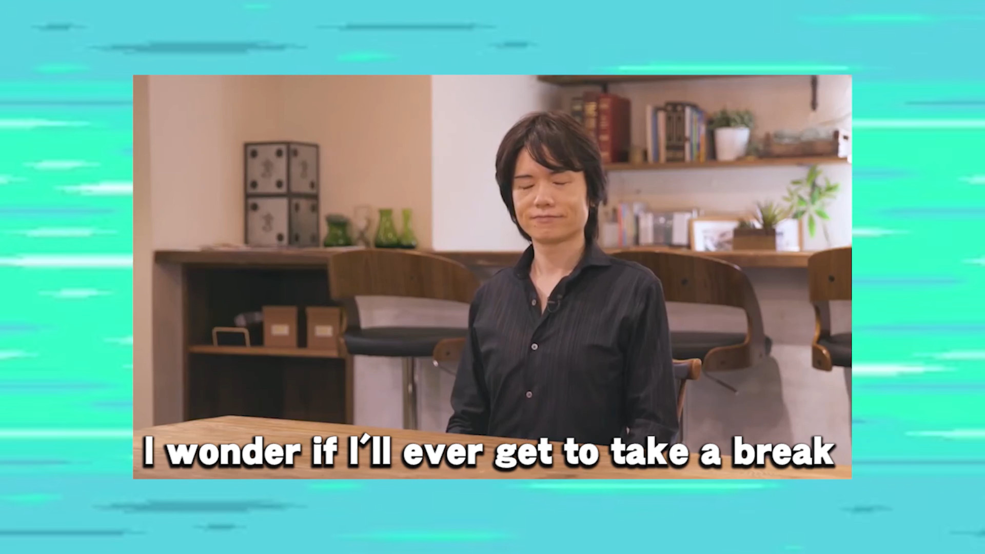 Be The Ultimate... (KFAD2 OP, but Smash-ified) Mod for Super Smash Bros ...