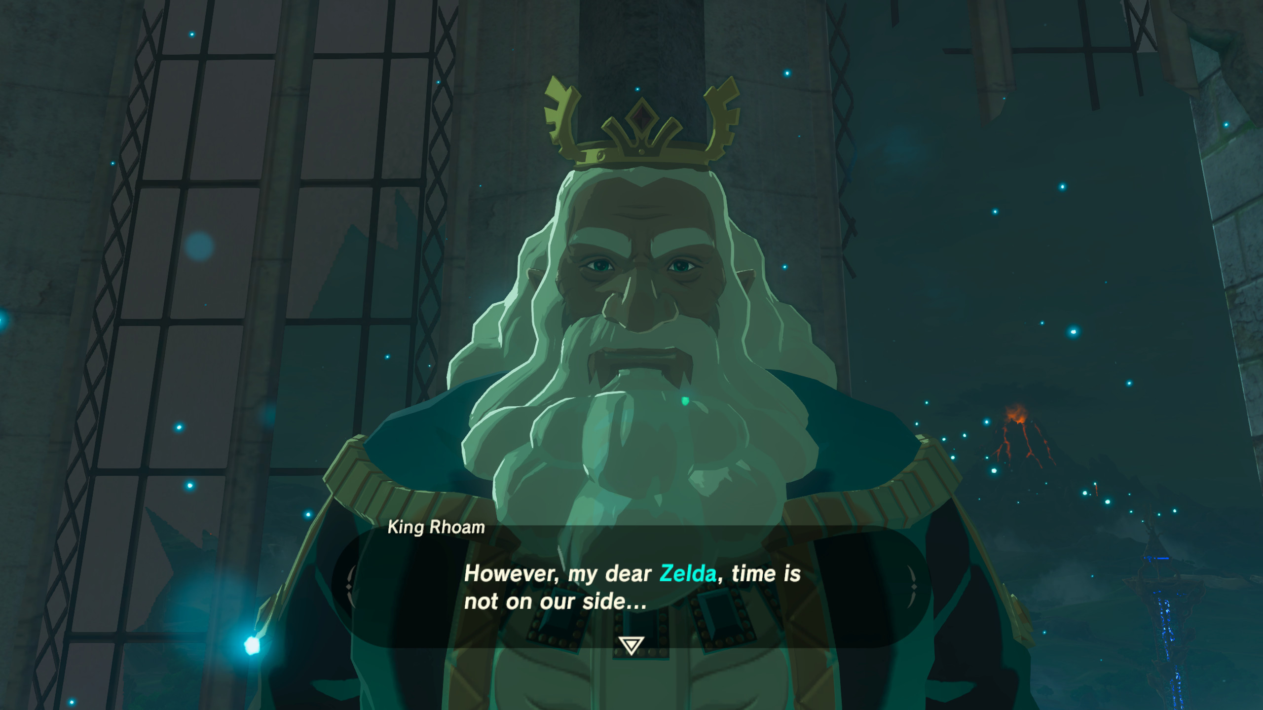 Zelda - Dialogue and Cutscene-Audio Adjustments Mod for The Legend of ...