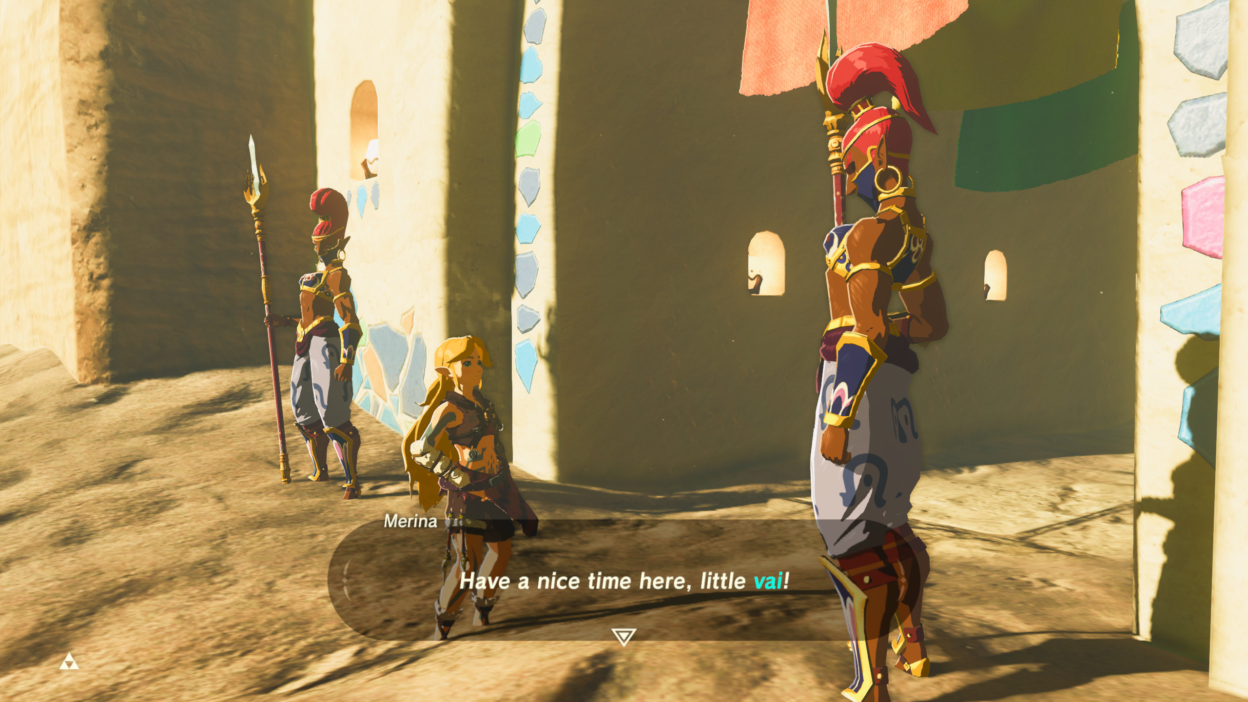 Zelda - Dialogue and Cutscene-Audio Adjustments Mod for The Legend of ...