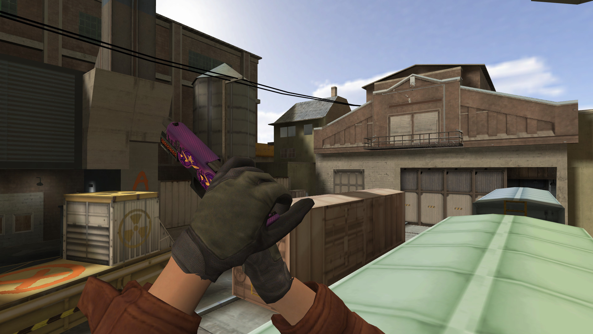 CS:O2 Hand-Rigs Mod for Counter-Strike 1.6 | CS1.6 Mods