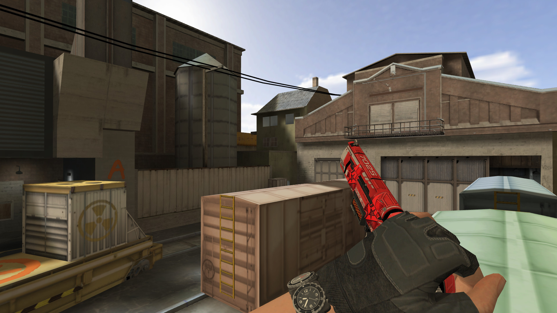 CS:O2 Hand-Rigs Mod for Counter-Strike 1.6 | CS1.6 Mods