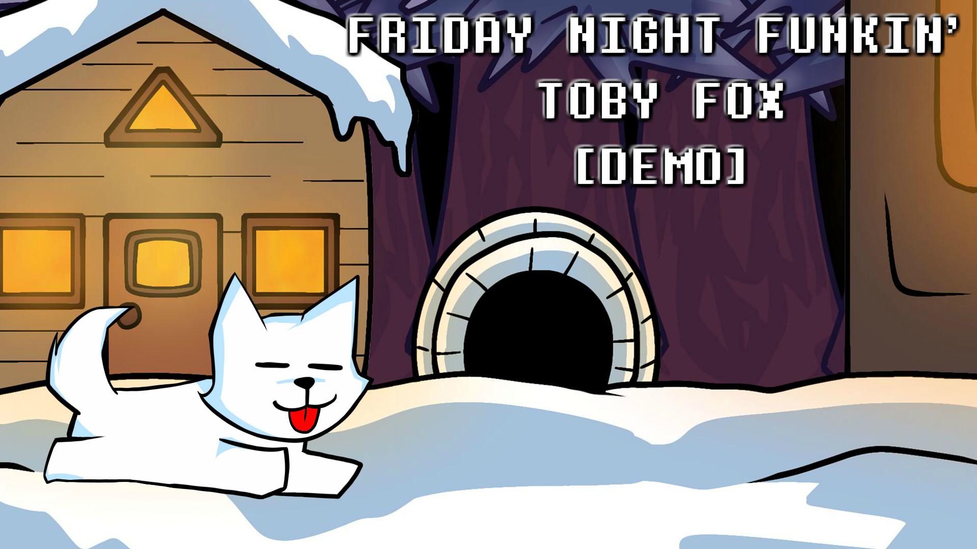 Friday Night Funkin' Toby Fox Mod for Friday Night Funkin' | FNF Mods