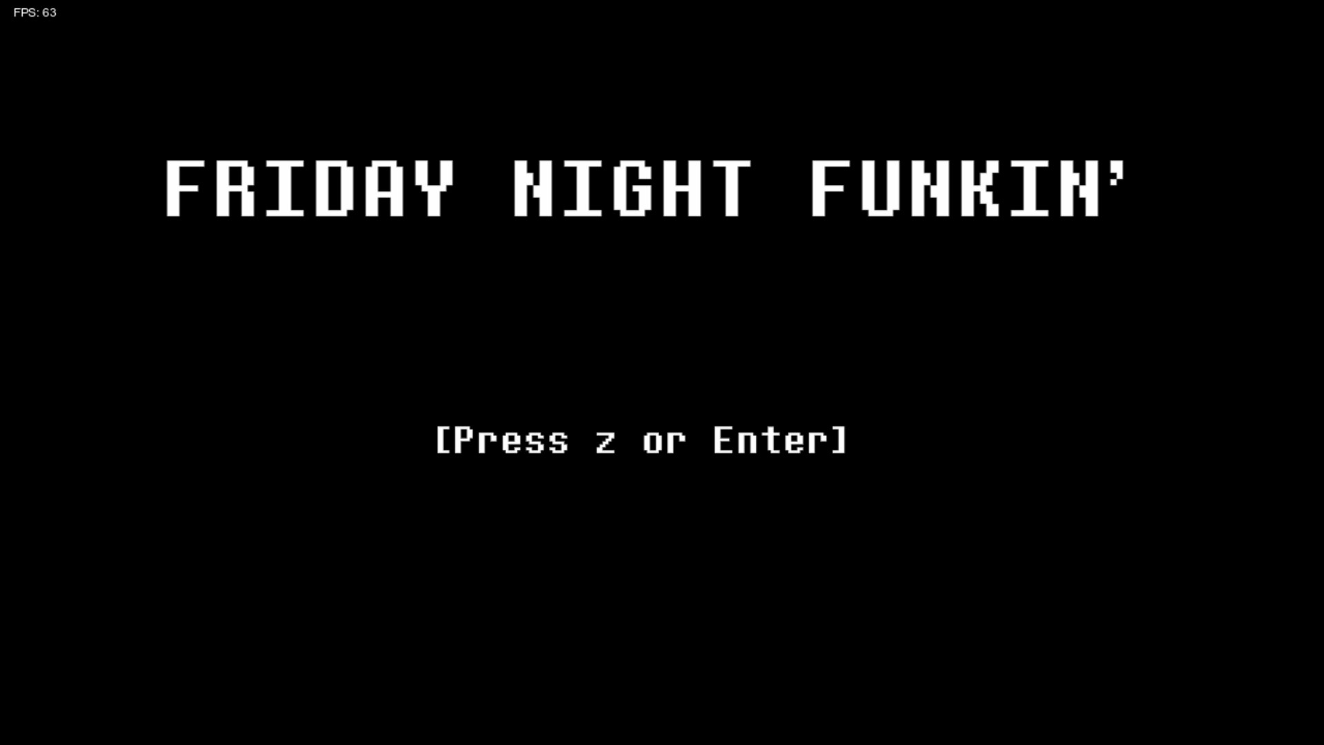 Friday Night Funkin' Toby Fox Mod for Friday Night Funkin' | FNF Mods