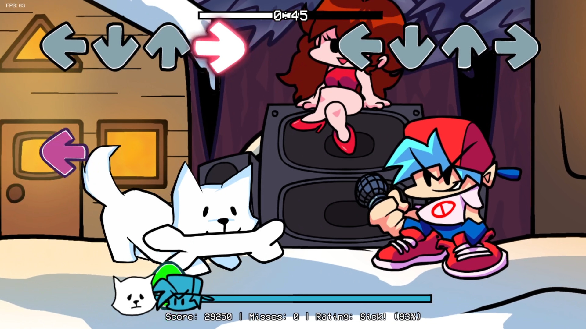 Friday Night Funkin' Toby Fox Mod for Friday Night Funkin' | FNF Mods