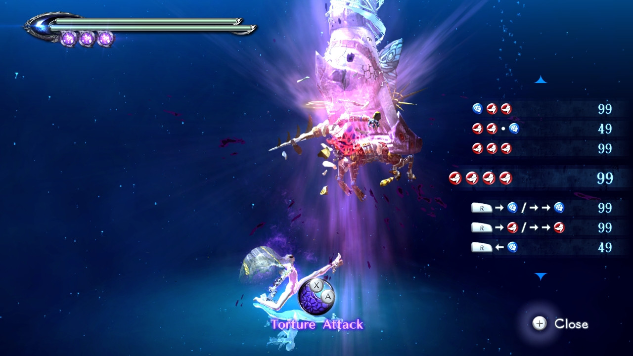 Custom Moveset [Gameplay Mod] Mod for Bayonetta 2 | Bayo 2 Mods