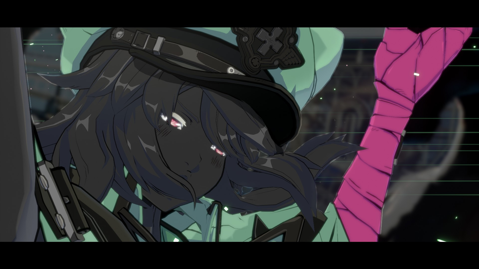 Ralsei Ramlethal Skin Color01 Mod for GUILTY GEAR -STRIVE- | GGST Mods