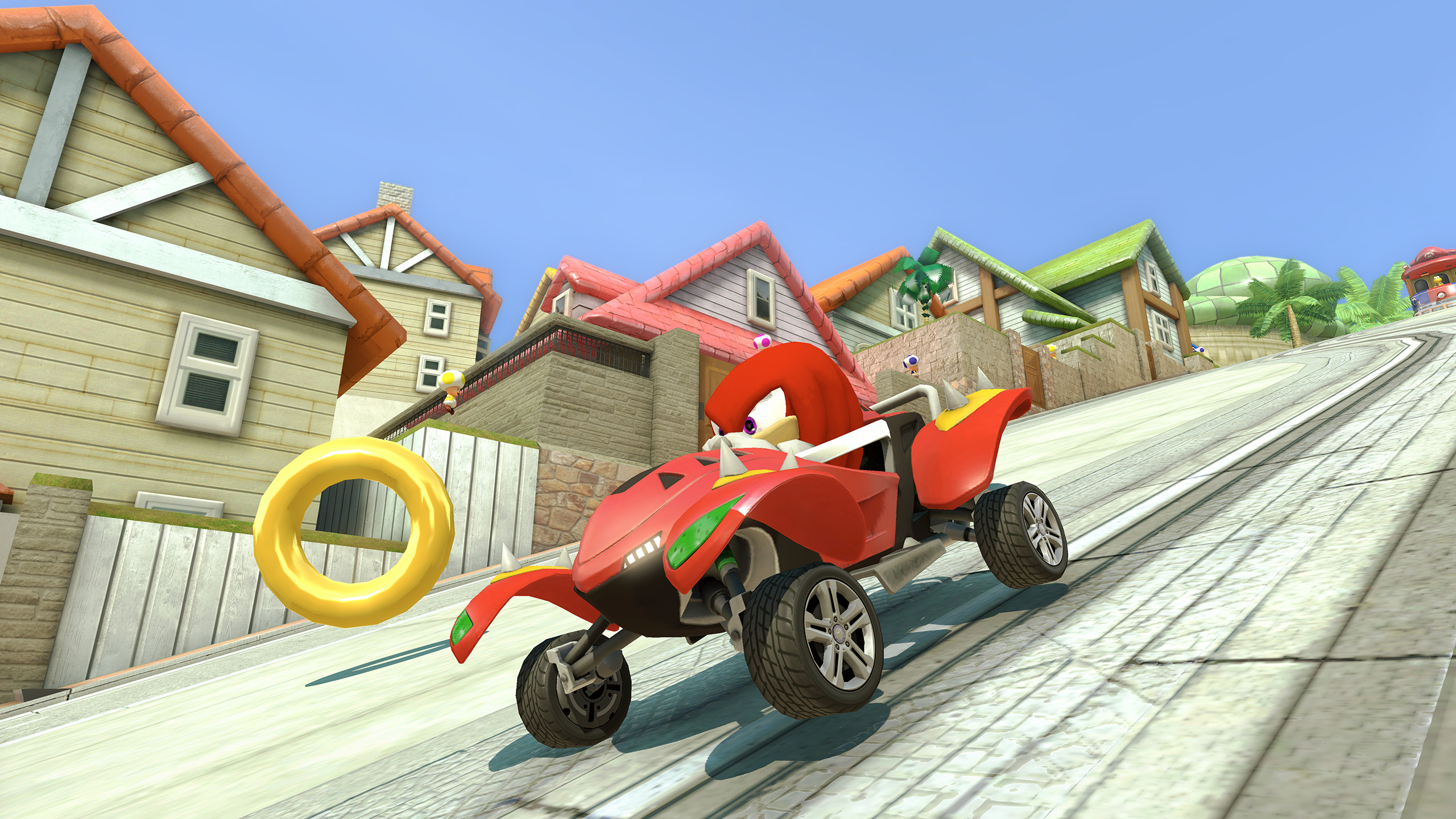 Land Breaker from TSR [Mario Kart 8] [Mods]