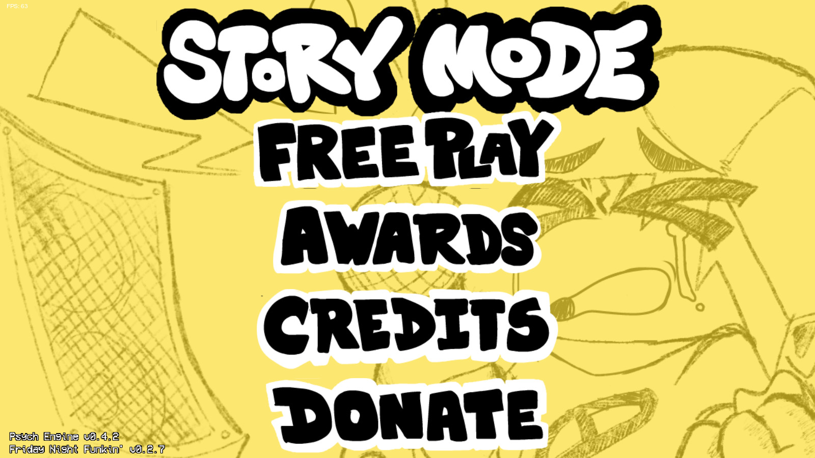 Goodbye To A World Mod + Sad Bf Mod for Friday Night Funkin' | FNF Mods