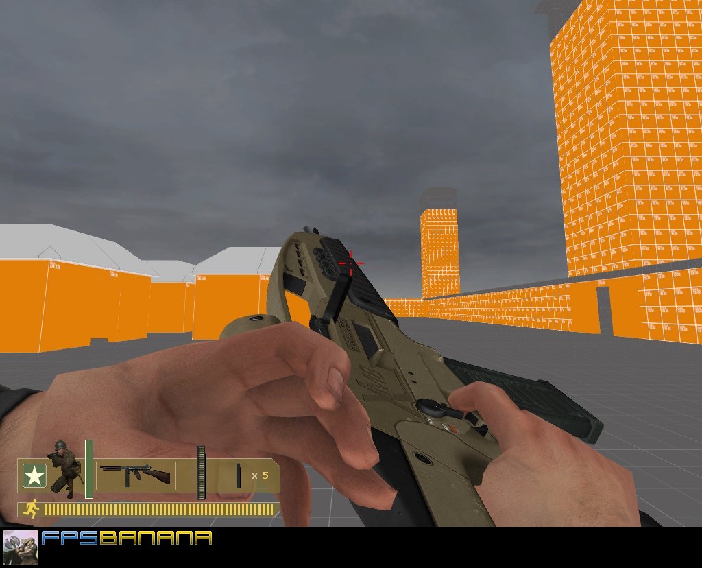 XM8 [Day of Defeat: Source] [Mods]