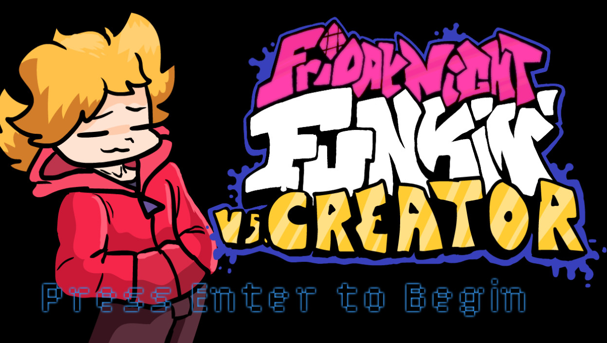 Friday Night Funkin Vs. Creator MOD Full Week [Friday Night Funkin'] [Mods]