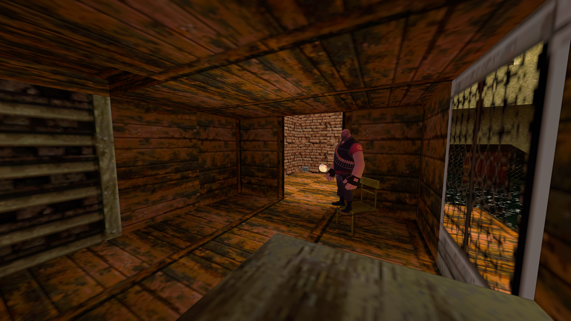 trade_tr2_venice [Team Fortress 2] [Mods]