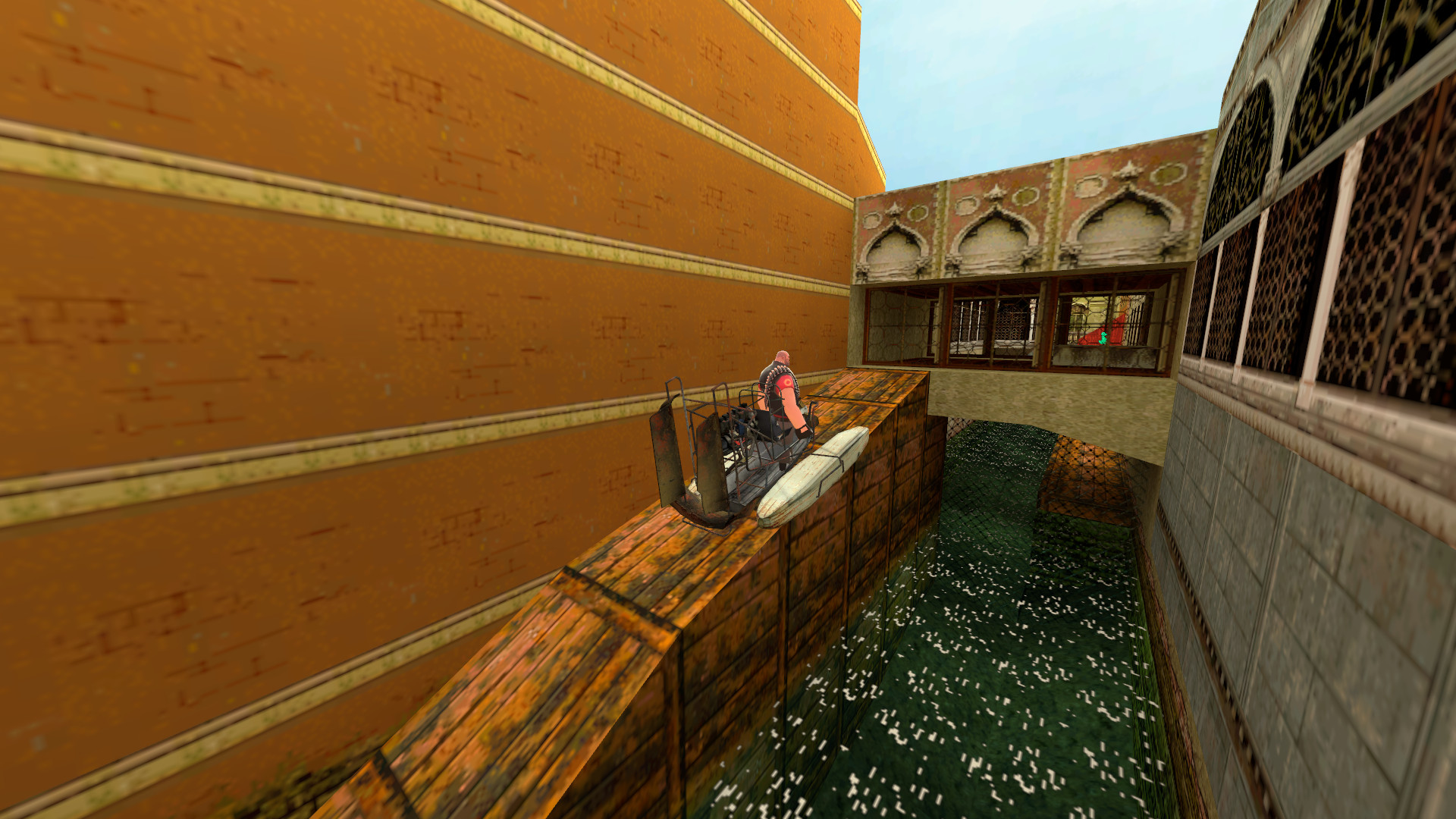 trade_tr2_venice [Team Fortress 2] [Mods]