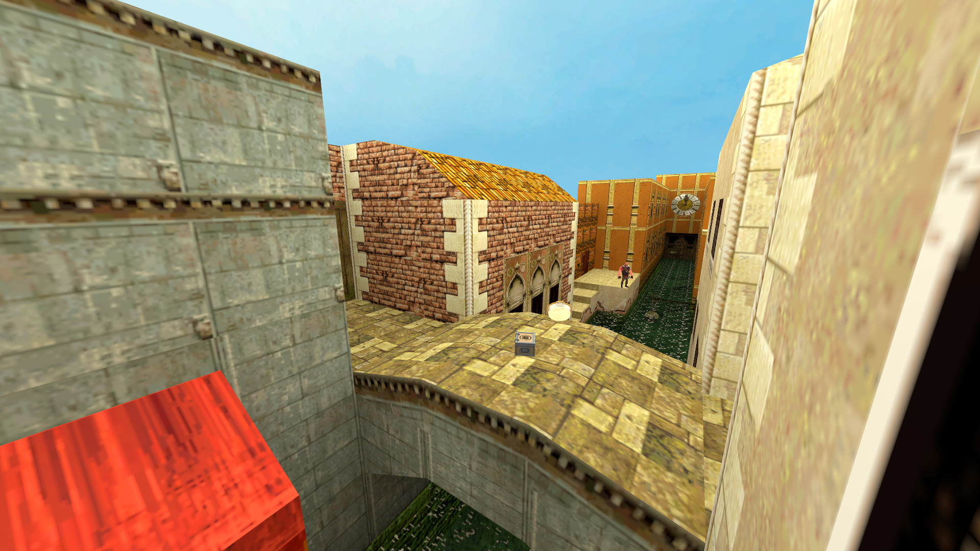 trade_tr2_venice [Team Fortress 2] [Mods]