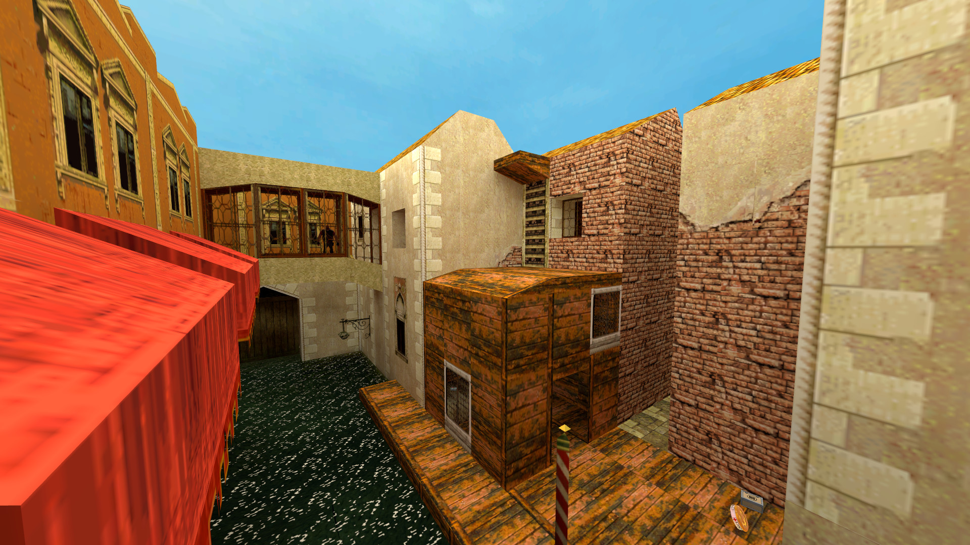 trade_tr2_venice [Team Fortress 2] [Mods]